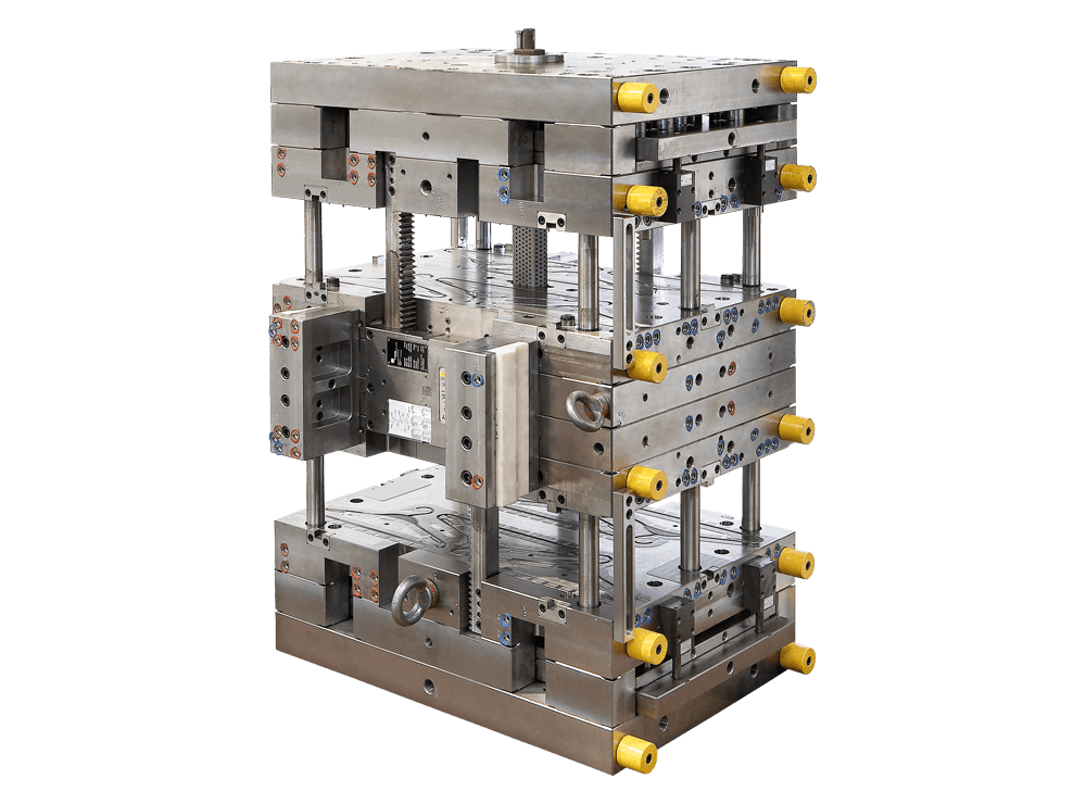 Stack moulds – Planimolde