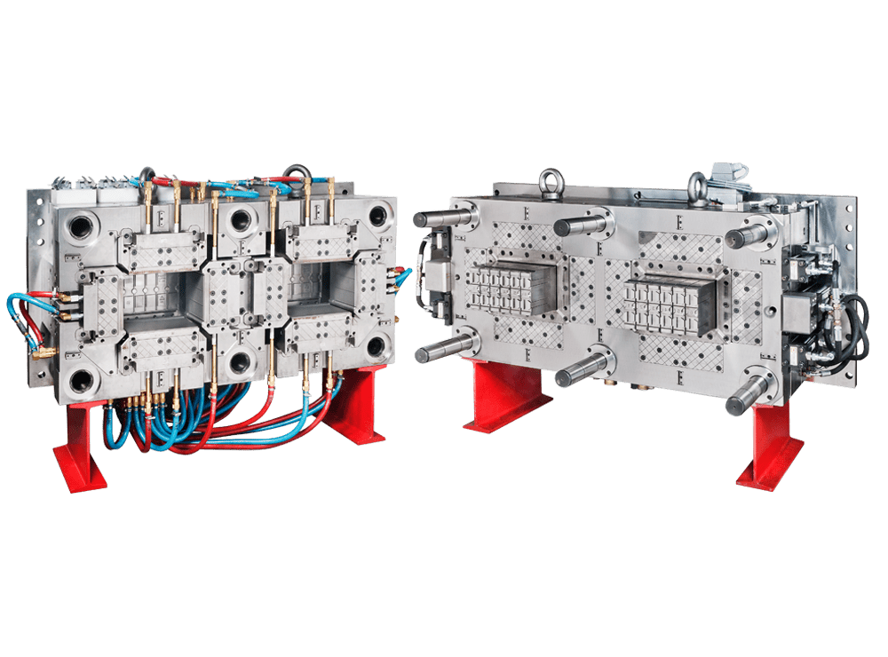 Thin Walls Planimolde