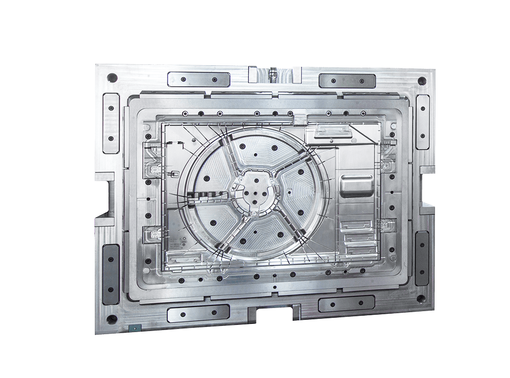 Mucell injection – Planimolde